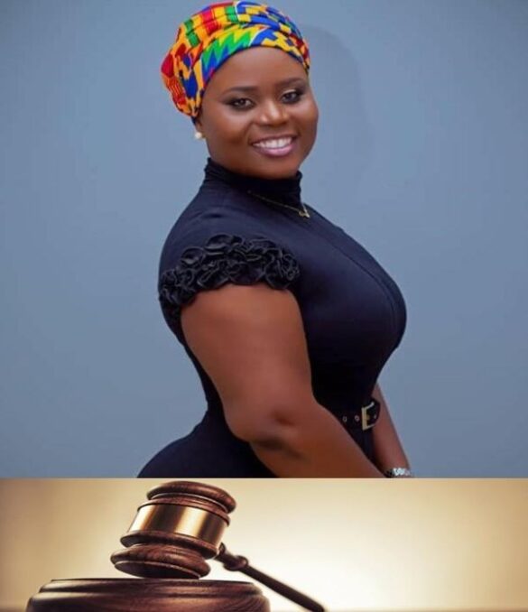 Jomoro MP, Dorcas Affo-Toffey, Wins Court Case Over Alleged Ivorian ...