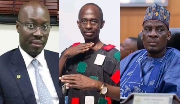 What Caused The Massive Change in NDC leadership in Ghana’s Parliament