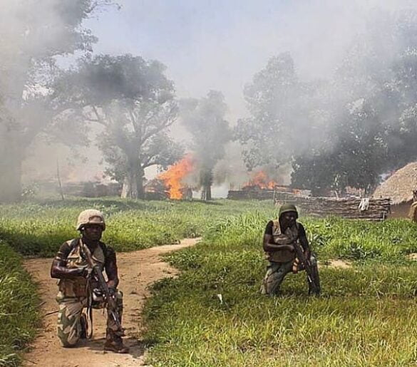 Bawku Conflict Cannot Be Solved with the Use of Force - Conflict and ...