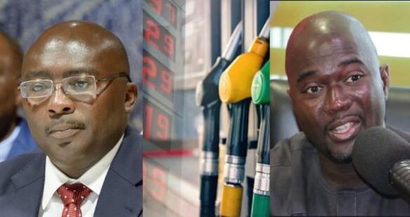 Gold-For-Oil: Come Clean, Tell Ghanaians the Truth - COPEC to Government