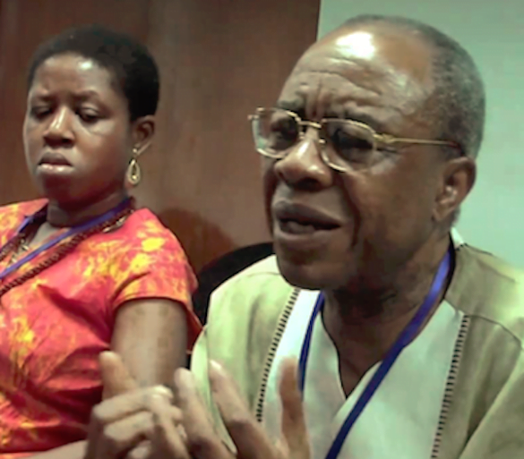 Dr. Joe Abbey, One of Ghana’s Renowned Economists Dead