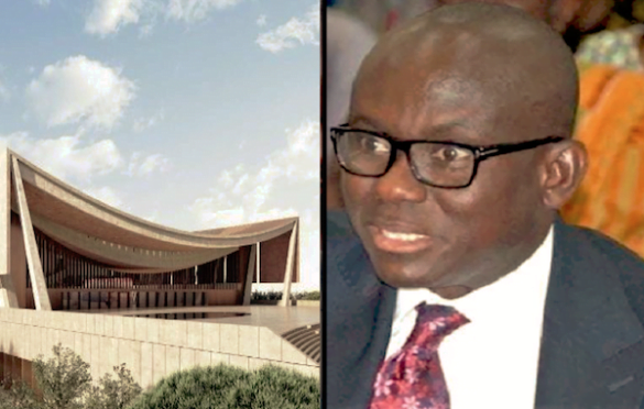 Ghana's Attorney General, Godfred Dame Resigns from Secretary Position ...