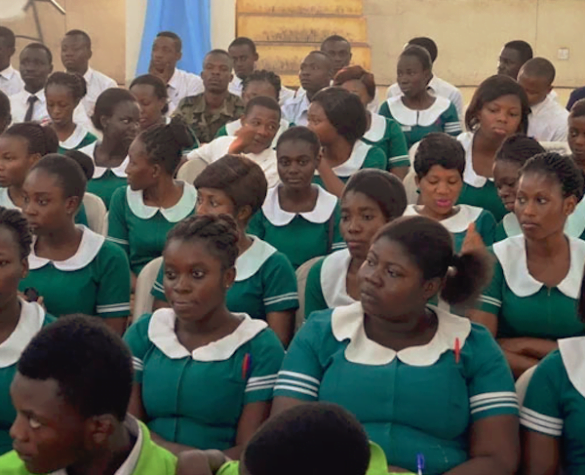 Urgent Appeal: GNMTA Calls on Government of Ghana to Resolve and ...