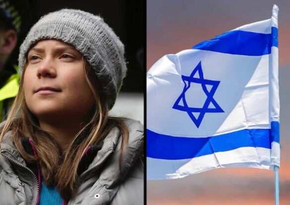 Israel's Swift Response to Greta Thunberg's Pro-Palestinian Social ...