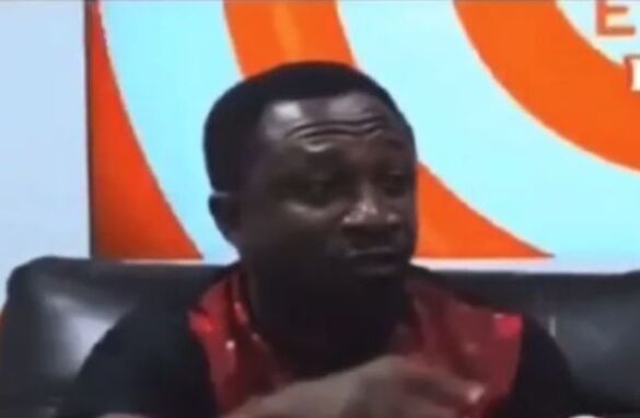 Ghana's Avraham Ben Moshe Reveals The True Church That Observes ...