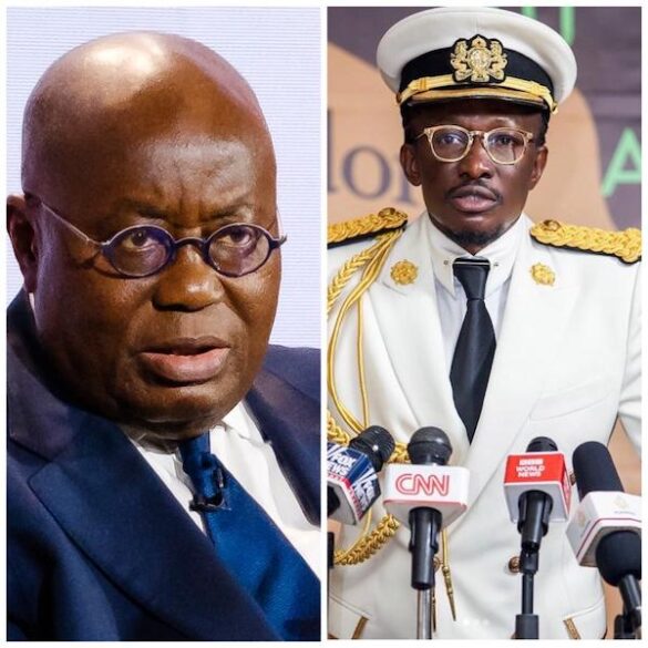 Reason For the Cancellation of Cheddar's New Force Pan African Event at ...