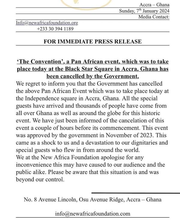 Nana Kwame Bediako also known as Freedom Jacob Ceasar (Cheddar) Claims ...