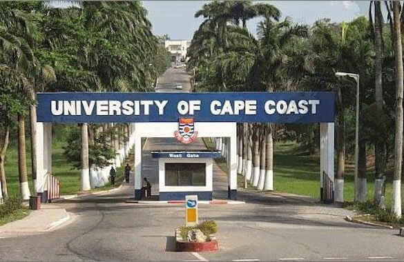 UCC Ranked 1st in Ghana, West Africa and 4th in Africa: 2023 World ...