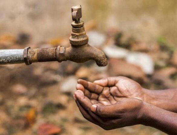 Ghana Water Limited (GWL) Begins Water Rationing in Tamale