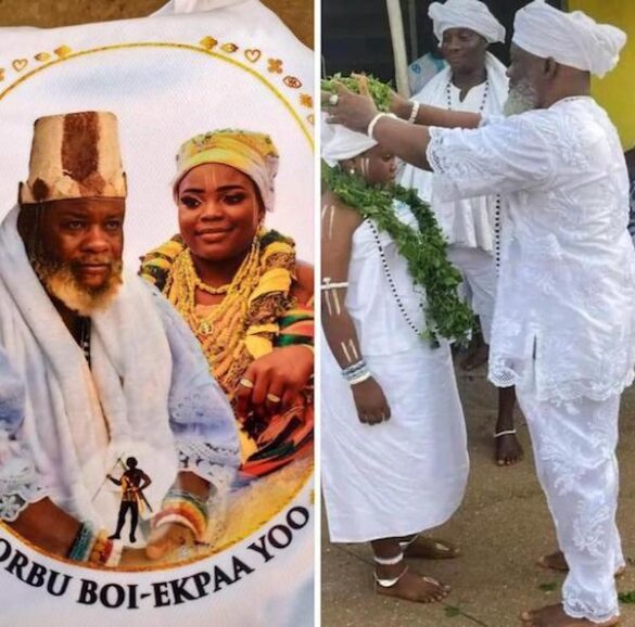 DETAILED EXPLANATION Emerge: Story of the Gborbu Wulomo Allegedly ...